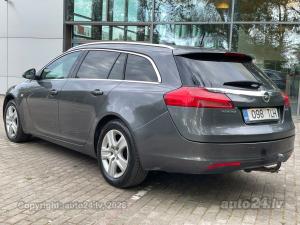 Pelēks Opel Insignia 2010 Tallina, ar dzinēja tilpumu 2.00 L un nobraukumu 0 tūkst. km par 700 €, foto 5 vietnē AUTOMOTO.COM.LV