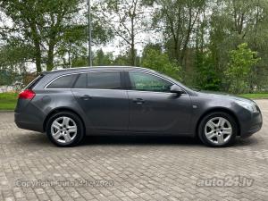 Pelēks Opel Insignia 2010 Tallina, ar dzinēja tilpumu 2.00 L un nobraukumu 0 tūkst. km par 700 €, foto 6 vietnē AUTOMOTO.COM.LV