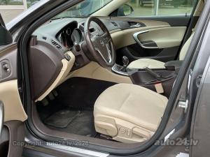 Pelēks Opel Insignia 2010 Tallina, ar dzinēja tilpumu 2.00 L un nobraukumu 0 tūkst. km par 700 €, foto 8 vietnē AUTOMOTO.COM.LV