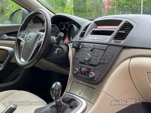 Pelēks Opel Insignia 2010 Tallina, ar dzinēja tilpumu 2.00 L un nobraukumu 0 tūkst. km par 700 €, foto 9 vietnē AUTOMOTO.COM.LV