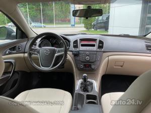 Grey Opel Insignia 2010 in Tallinn, with an engine capacity of 2.00 L and mileage of 0 thousand km for 900 €, photo 8 on AUTOMOTO.COM.LV