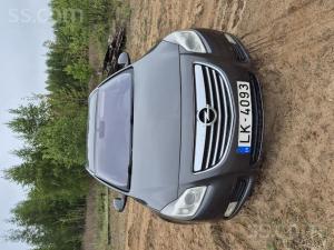 Pelēks Opel Insignia 2010 Rīga, ar dzinēja tilpumu 2.00 L un nobraukumu 272 tūkst. km par 2800 €, foto  vietnē AUTOMOTO.COM.LV
