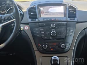 Pelēks Opel Insignia 2010 Liepāja, ar dzinēja tilpumu 2.00 L un nobraukumu 214 tūkst. km par 2750 €, foto 15 vietnē AUTOMOTO.COM.LV