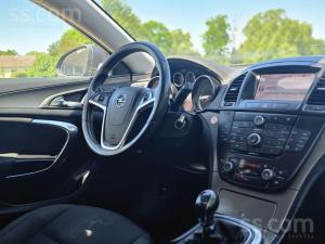 Pelēks Opel Insignia 2010 Liepāja, ar dzinēja tilpumu 2.00 L un nobraukumu 214 tūkst. km par 2750 €, foto 21 vietnē AUTOMOTO.COM.LV
