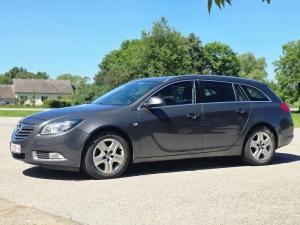 Pelēks Opel Insignia 2010 Grobiņa, ar dzinēja tilpumu 2.00 L un nobraukumu 214 tūkst. km par 2750 €, foto 4 vietnē AUTOMOTO.COM.LV