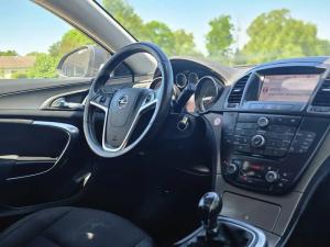 Pelēks Opel Insignia 2010 Grobiņa, ar dzinēja tilpumu 2.00 L un nobraukumu 214 tūkst. km par 2750 €, foto 21 vietnē AUTOMOTO.COM.LV