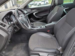 Pelēks Opel Insignia 2010 Viļņa, ar dzinēja tilpumu 1.96 L un nobraukumu 318 tūkst. km par 2350 €, foto 9 vietnē AUTOMOTO.COM.LV