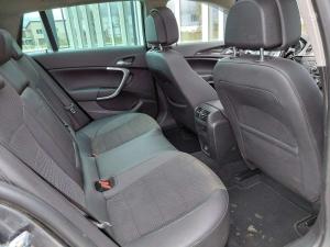 Pelēks Opel Insignia 2010 Viļņa, ar dzinēja tilpumu 1.96 L un nobraukumu 318 tūkst. km par 2350 €, foto 11 vietnē AUTOMOTO.COM.LV