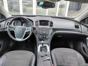 Pelēks Opel Insignia 2010 Viļņa, ar dzinēja tilpumu 1.96 L un nobraukumu 318 tūkst. km par 2350 €, foto 12 vietnē AUTOMOTO.COM.LV