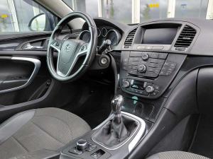 Pelēks Opel Insignia 2010 Viļņa, ar dzinēja tilpumu 1.96 L un nobraukumu 318 tūkst. km par 2350 €, foto 14 vietnē AUTOMOTO.COM.LV
