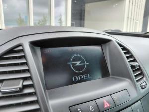 Pelēks Opel Insignia 2010 Viļņa, ar dzinēja tilpumu 1.96 L un nobraukumu 318 tūkst. km par 2350 €, foto 15 vietnē AUTOMOTO.COM.LV