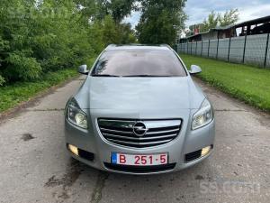 Pelēks Opel Insignia 2010 Rīga, ar dzinēja tilpumu 2.00 L un nobraukumu 0 tūkst. km par 2000 €, foto 9 vietnē AUTOMOTO.COM.LV