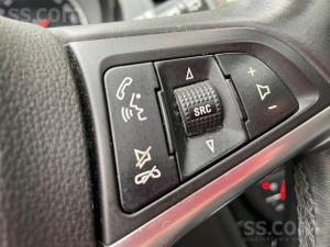 Pelēks Opel Insignia 2010 Rīga, ar dzinēja tilpumu 2.00 L un nobraukumu 0 tūkst. km par 2000 €, foto 16 vietnē AUTOMOTO.COM.LV