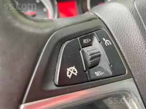 Pelēks Opel Insignia 2010 Rīga, ar dzinēja tilpumu 2.00 L un nobraukumu 0 tūkst. km par 2000 €, foto 17 vietnē AUTOMOTO.COM.LV