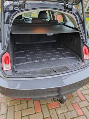 Pelēks Opel Insignia 2010 Jēkabpils, ar dzinēja tilpumu 2.00 L un nobraukumu 348 tūkst. km par 3000 €, foto 6 vietnē AUTOMOTO.COM.LV