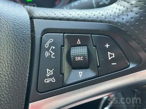 Pelēks Opel Insignia 2010 Rīga, ar dzinēja tilpumu 2.00 L un nobraukumu 0 tūkst. km par 2199 €, foto 13 vietnē AUTOMOTO.COM.LV