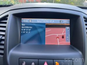 Pelēks Opel Insignia 2010 Rīga, ar dzinēja tilpumu 2.00 L un nobraukumu 0 tūkst. km par 2199 €, foto 19 vietnē AUTOMOTO.COM.LV