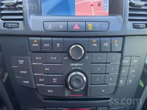 Pelēks Opel Insignia 2010 Rīga, ar dzinēja tilpumu 2.00 L un nobraukumu 0 tūkst. km par 2199 €, foto 20 vietnē AUTOMOTO.COM.LV