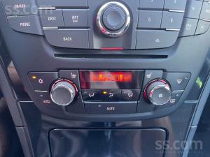 Pelēks Opel Insignia 2010 Rīga, ar dzinēja tilpumu 2.00 L un nobraukumu 0 tūkst. km par 2199 €, foto 21 vietnē AUTOMOTO.COM.LV