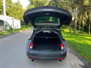 Pelēks Opel Insignia 2010 Rīga, ar dzinēja tilpumu 2.00 L un nobraukumu 0 tūkst. km par 2199 €, foto 26 vietnē AUTOMOTO.COM.LV