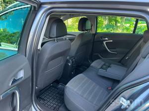 Pelēks Opel Insignia 2010 Rīga, ar dzinēja tilpumu 2.00 L un nobraukumu 0 tūkst. km par 2199 €, foto 27 vietnē AUTOMOTO.COM.LV