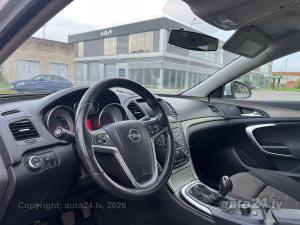 Pelēks Opel Insignia 2010 Narva, ar dzinēja tilpumu 2.00 L un nobraukumu 320 tūkst. km par 999 €, foto 15 vietnē AUTOMOTO.COM.LV