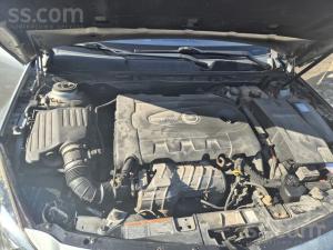 Pelēks Opel Insignia 2010 Ventspils, ar dzinēja tilpumu 2.00 L un nobraukumu 301 tūkst. km par 3000 €, foto 12 vietnē AUTOMOTO.COM.LV