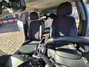 Pelēks Opel Insignia 2010 Ventspils, ar dzinēja tilpumu 2.00 L un nobraukumu 301 tūkst. km par 3000 €, foto 14 vietnē AUTOMOTO.COM.LV
