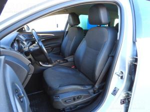 Pelēks Opel Insignia 2010 Rīga, ar dzinēja tilpumu 2.00 L un nobraukumu 357 tūkst. km par 5150 €, foto 10 vietnē AUTOMOTO.COM.LV