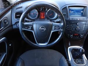 Pelēks Opel Insignia 2010 Rīga, ar dzinēja tilpumu 2.00 L un nobraukumu 357 tūkst. km par 5150 €, foto 12 vietnē AUTOMOTO.COM.LV