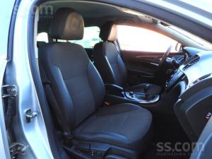 Pelēks Opel Insignia 2010 Rīga, ar dzinēja tilpumu 2.00 L un nobraukumu 357 tūkst. km par 5150 €, foto 15 vietnē AUTOMOTO.COM.LV