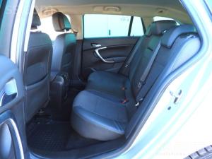 Pelēks Opel Insignia 2010 Rīga, ar dzinēja tilpumu 2.00 L un nobraukumu 357 tūkst. km par 5150 €, foto 16 vietnē AUTOMOTO.COM.LV