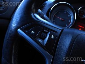 Pelēks Opel Insignia 2010 Rīga, ar dzinēja tilpumu 2.00 L un nobraukumu 357 tūkst. km par 5150 €, foto 24 vietnē AUTOMOTO.COM.LV