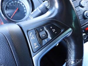 Pelēks Opel Insignia 2010 Rīga, ar dzinēja tilpumu 2.00 L un nobraukumu 357 tūkst. km par 5150 €, foto 25 vietnē AUTOMOTO.COM.LV