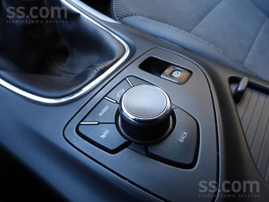Pelēks Opel Insignia 2010 Rīga, ar dzinēja tilpumu 2.00 L un nobraukumu 357 tūkst. km par 5150 €, foto 28 vietnē AUTOMOTO.COM.LV
