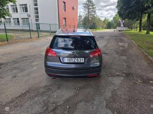 Grey Opel Insignia 2010 in Telschi, with an engine capacity of 2.00 L and mileage of 340 thousand km for 2850 €, photo 7 on AUTOMOTO.COM.LV