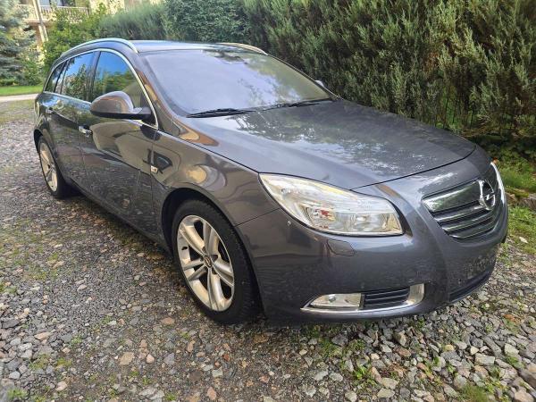 Pelēks Opel Insignia 2010 Kauņa, ar dzinēja tilpumu 2.00 L un nobraukumu 226 tūkst. km par 2100 €, foto 1 vietnē AUTOMOTO.COM.LV