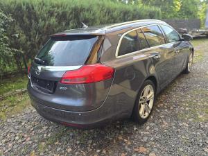 Pelēks Opel Insignia 2010 Kauņa, ar dzinēja tilpumu 2.00 L un nobraukumu 226 tūkst. km par 2100 €, foto 3 vietnē AUTOMOTO.COM.LV