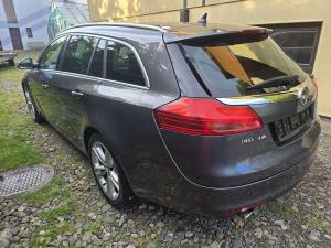Pelēks Opel Insignia 2010 Kauņa, ar dzinēja tilpumu 2.00 L un nobraukumu 226 tūkst. km par 2100 €, foto 5 vietnē AUTOMOTO.COM.LV