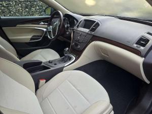 Pelēks Opel Insignia 2010 Kauņa, ar dzinēja tilpumu 2.00 L un nobraukumu 226 tūkst. km par 2100 €, foto 9 vietnē AUTOMOTO.COM.LV