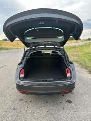 Pelēks Opel Insignia 2010 Daugavpils, ar dzinēja tilpumu 2.00 L un nobraukumu 268 tūkst. km par 3980 €, foto 5 vietnē AUTOMOTO.COM.LV