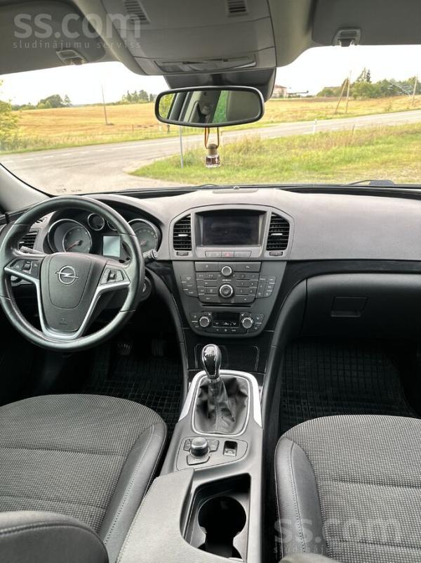 Opel Insignia 2010 Daugavpils vietnÄ PelÄks Opel Insignia 2010 Daugavpils, ar dzinÄja tilpumu 2.00 L un nobraukumu 268 tÅ«kst. km par 3980 ā¬, foto 7 vietnÄ AUTOMOTO.COM.LV