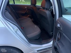 Pelēks Opel Insignia 2010 Panevēža, ar dzinēja tilpumu 2.00 L un nobraukumu 254 tūkst. km par 1950 €, foto 9 vietnē AUTOMOTO.COM.LV
