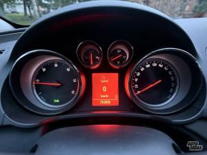 Pelēks Opel Insignia 2010 Panevēža, ar dzinēja tilpumu 2.00 L un nobraukumu 254 tūkst. km par 1950 €, foto 15 vietnē AUTOMOTO.COM.LV