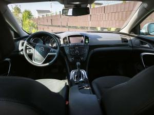 Pelēks Opel Insignia 2010 Kauņa, ar dzinēja tilpumu 1.96 L un nobraukumu 210 tūkst. km par 2899 €, foto 8 vietnē AUTOMOTO.COM.LV