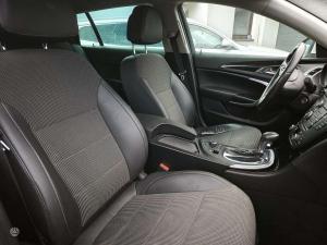 Pelēks Opel Insignia 2010 Kauņa, ar dzinēja tilpumu 1.96 L un nobraukumu 210 tūkst. km par 2899 €, foto 13 vietnē AUTOMOTO.COM.LV