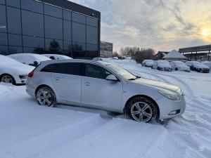 Pelēks Opel Insignia 2011 Telšiai, ar dzinēja tilpumu 1.96 L un nobraukumu 265 tūkst. km par 3200 €, foto 9 vietnē AUTOMOTO.COM.LV