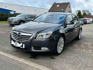 Grey Opel Insignia 2011 in Klaipeda, with an engine capacity of 1.96 L and mileage of 320 thousand km for 2750 €, photo 4 on AUTOMOTO.COM.LV