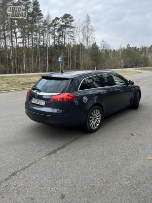 Grey Opel Insignia 2011 in Klaipeda, with an engine capacity of 2.00 L and mileage of 292 thousand km for 3250 €, photo 7 on AUTOMOTO.COM.LV
