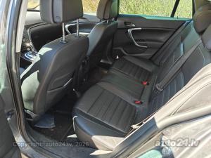 Pelēks Opel Insignia 2011 Tallina, ar dzinēja tilpumu 2.00 L un nobraukumu 345 tūkst. km par 1500 €, foto 15 vietnē AUTOMOTO.COM.LV